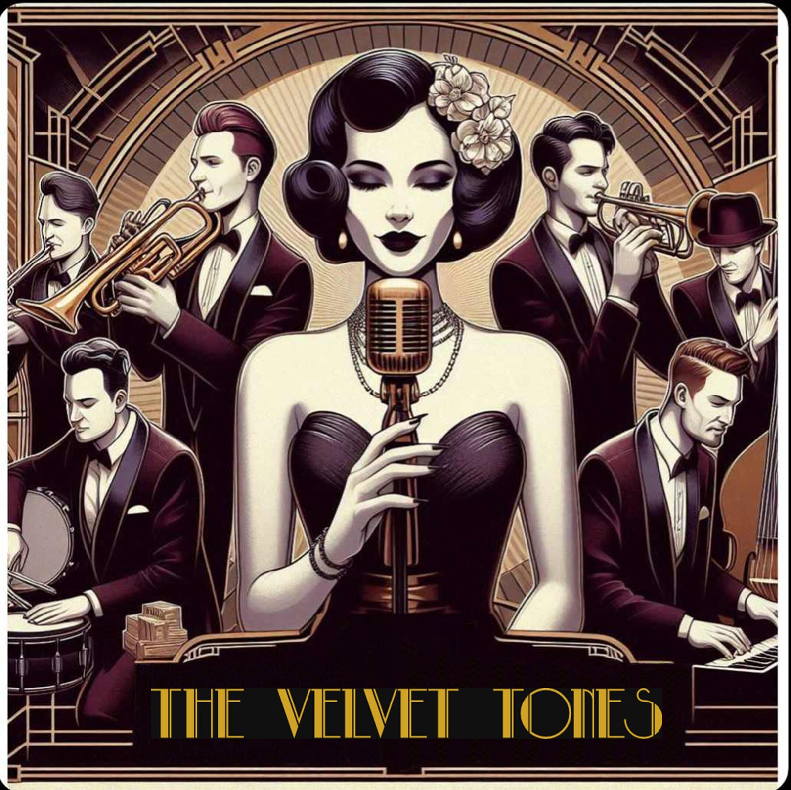 Contact us - The Velvet Tones